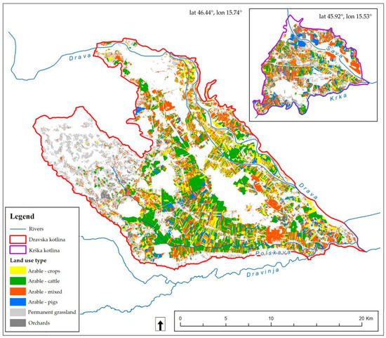 Water | Free Full-Text | Assessing and Mapping the Environmental ...