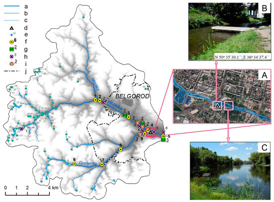 Runoff of Water and Its Quality under the Combined Impact of ...