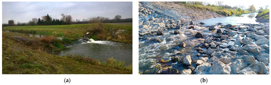 Verification of Hydraulic Parameters of Nature-like Fish Pass