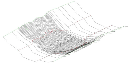 Verification of Hydraulic Parameters of Nature-like Fish Pass