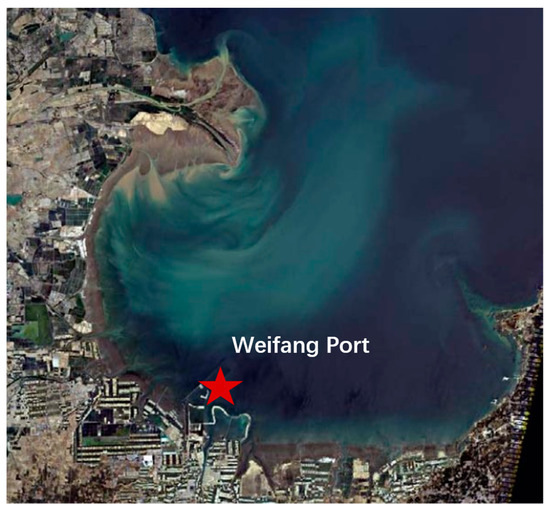 Numerical Simulation of Tidal Current and Sediment Movement in the Sea ...
