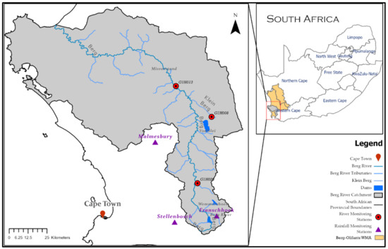 Application of the Standardised Streamflow Index for Hydrological ...