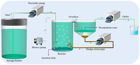 Enhancement of Microbial and Metabolic Mechanisms in an Aerobic ...