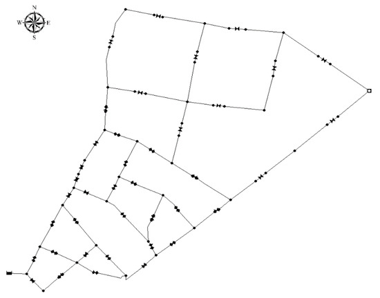 Optimal Exploitation of Urban Water Supply Networks Based on Pressure ...