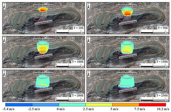 Mechanism Analysis and Process Inversion of the “7.26” Landslide in the ...