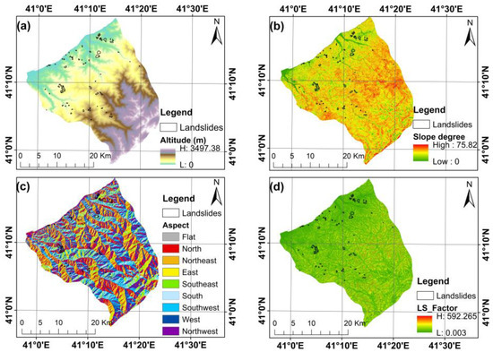 Comparative Analysis of Tree-Based Ensemble Learning Algorithms for Landslide Susceptibility ...
