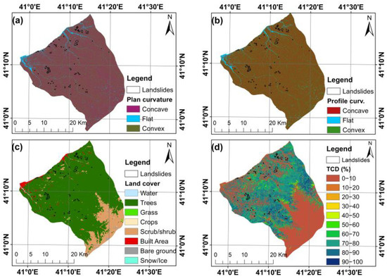 Comparative Analysis of Tree-Based Ensemble Learning Algorithms for Landslide Susceptibility ...