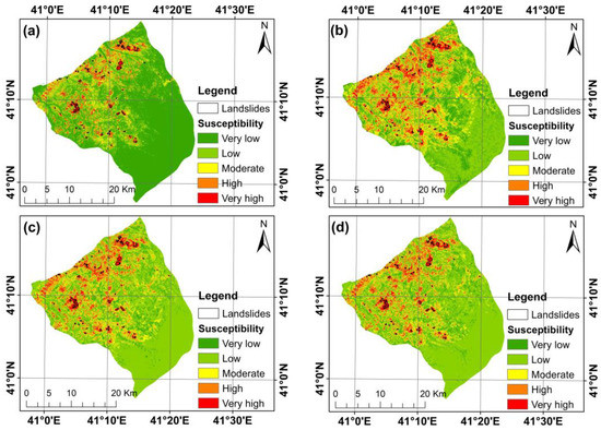 Comparative Analysis of Tree-Based Ensemble Learning Algorithms for Landslide Susceptibility ...