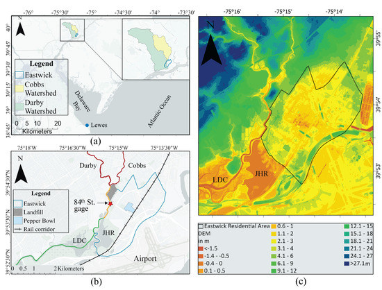 Sea Level Rise-Induced Transition from Rare Fluvial Extremes to Chronic ...