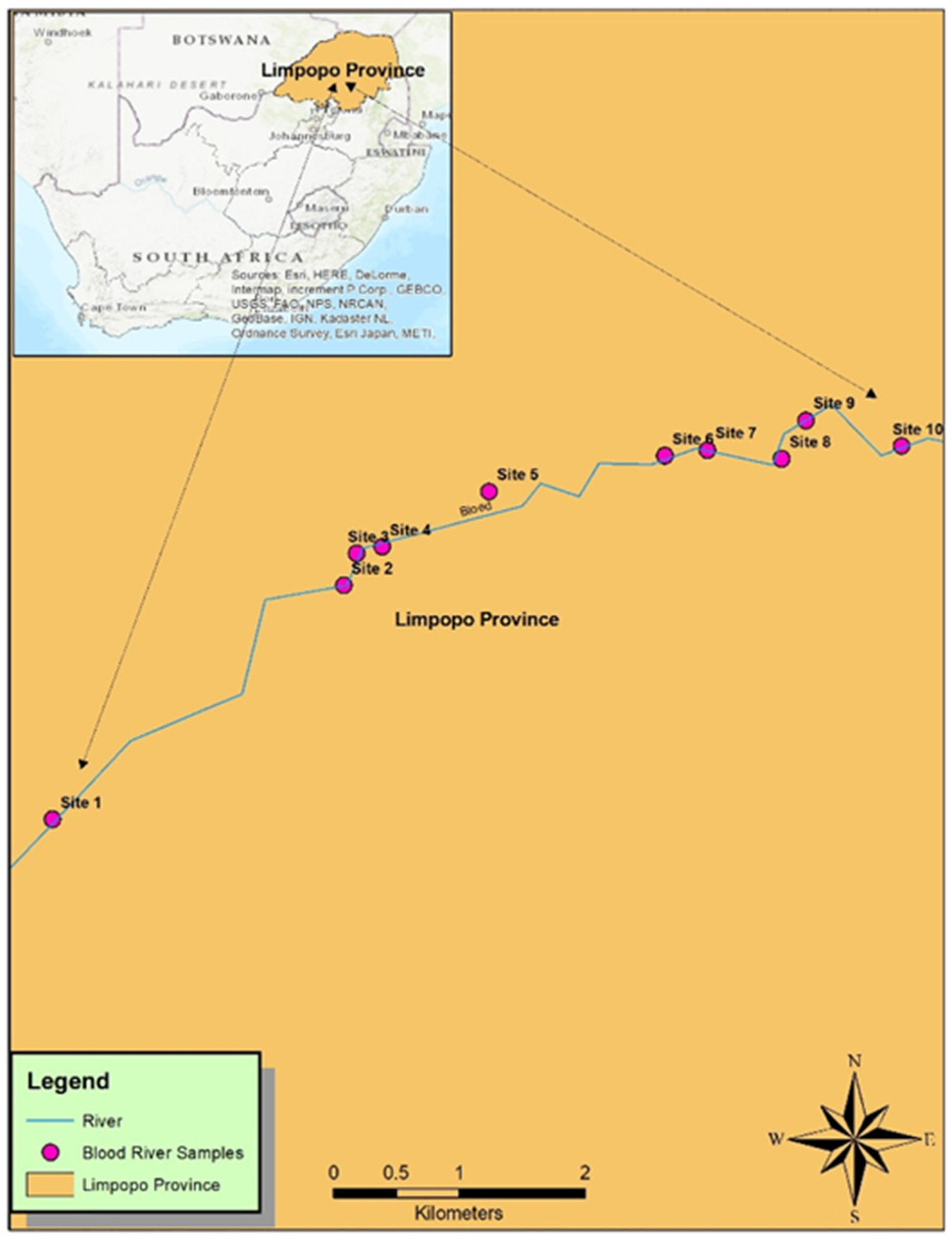 Selective Speciation of Inorganic Selenium [Se(IV)] in Water Samples by ...