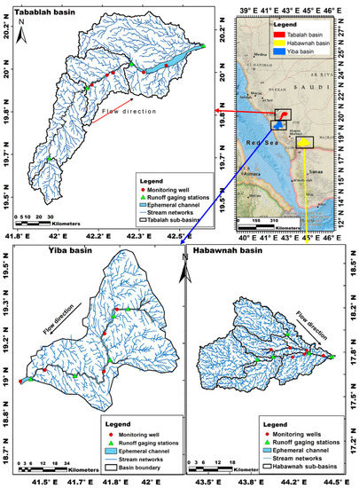 Modeling Aquifer Responses from Flash Flood Events through Ephemeral ...