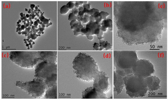 Fabrication of Magnetic Silica Nanomaterials and Their Effects on Algal ...