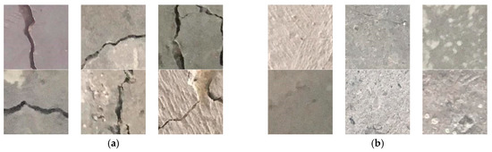 An Improved ResNet-Based Algorithm for Crack Detection of Concrete Dams Using Dynamic Knowledge ...