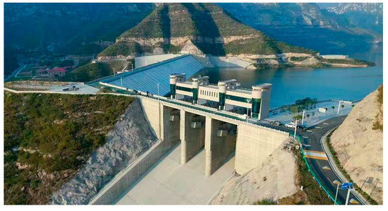 An Improved ResNet-Based Algorithm for Crack Detection of Concrete Dams Using Dynamic Knowledge ...