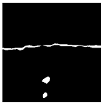 An Improved ResNet-Based Algorithm for Crack Detection of Concrete Dams Using Dynamic Knowledge ...