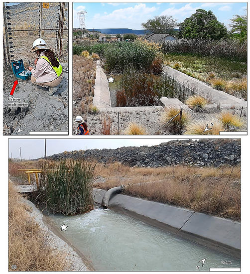 Groundwater Circulation in the Shallow Crystalline Aquifer of Tharisa ...