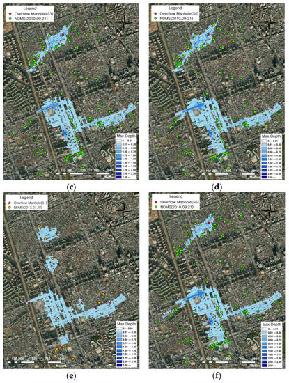 Parameter Optimization of Coupled 1D–2D Hydrodynamic Model for Urban Flood Inundation