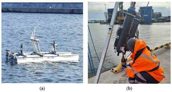 Determination of Bisphenol A (BPA) in the Port of Gdynia Waters Using ...