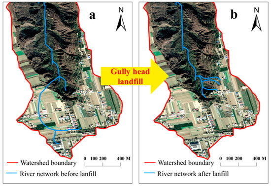 Assessment of the Implementation Effect of a Gully Consolidation and ...