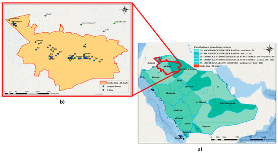 Groundwater Quality Assessment for Drinking and Irrigation Purposes at ...