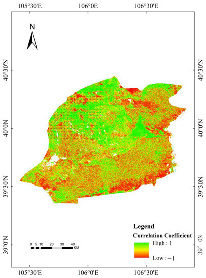 Effects of Groundwater Depth on Vegetation Coverage in the Ulan Buh ...