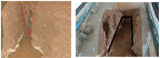 Experimental Investigation of Breach Mechanism for Overtopped Cohesive ...