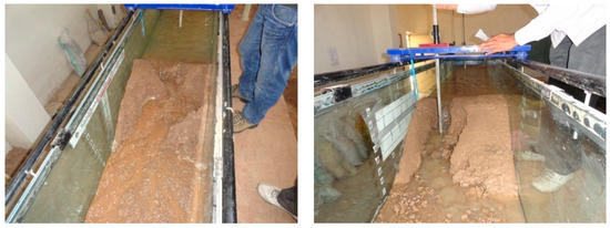 Water | Free Full-Text | Experimental Investigation of Breach Mechanism ...