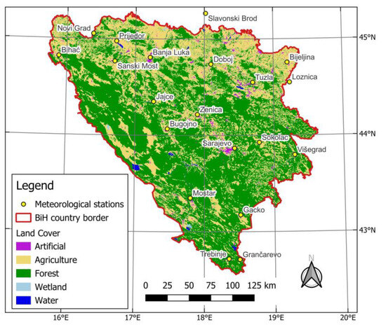 Assessment of Empirical Methods for Estimating Reference ...