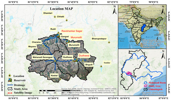 Simulating the Hydrological Processes under Multiple Land Use/Land ...