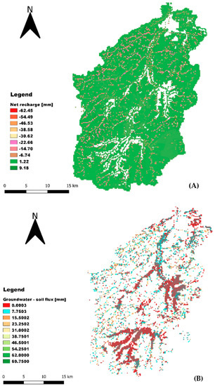 Improved Representation of Groundwater–Surface Water Interactions Using SWAT+gwflow and ...