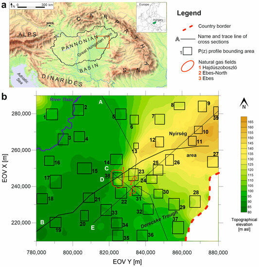 Basin-Scale Hydraulic Evaluation of Groundwater Flow Controlled ...