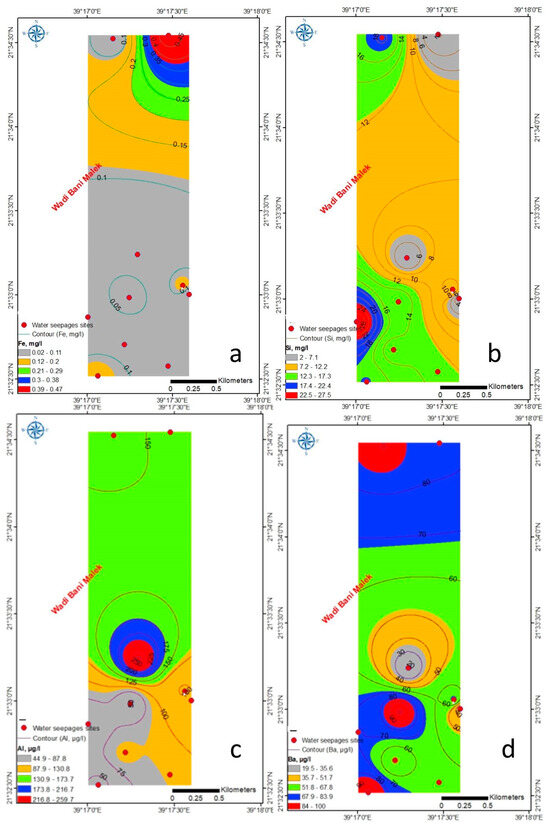 Hydrogeology and Hydrogeochemistry of Saline Groundwater Seepage Zones ...