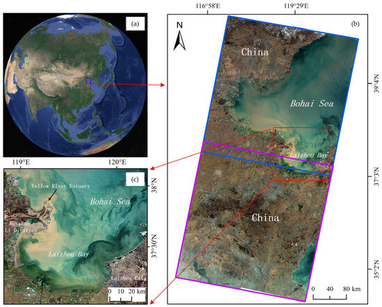Monitoring Suspended Sediment Concentration in the Yellow River Estuary ...