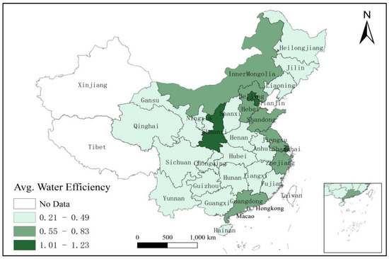 The Synergy of Water Resource Agglomeration and Innovative Conservation Technologies on ...