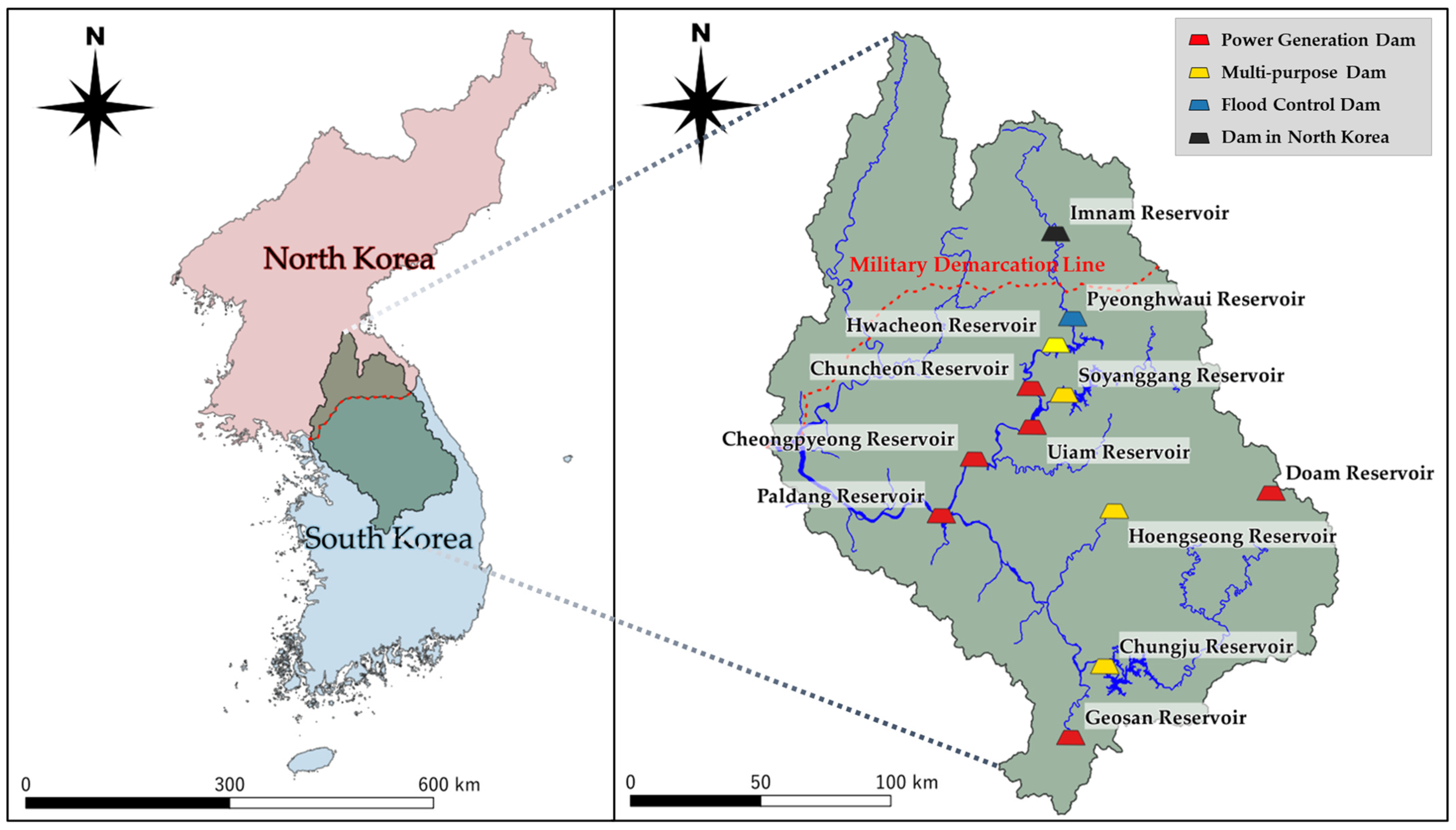 Development of an Optimal Water Allocation Model for Reservoir System ...