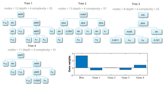 A New Multi-Objective Genetic Programming Model for Meteorological ...