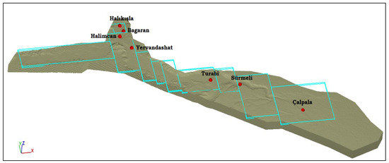 2D and 3D Numerical Simulation of Dam-Break Flooding: A Case Study of ...