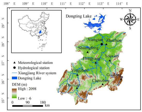A Comprehensive Assessment of the Hydrological Evolution and Habitat ...