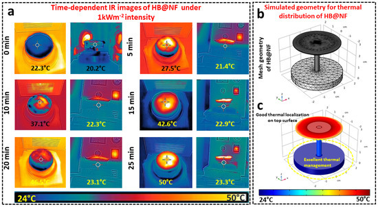 Self-Regenerating Solar Evaporation System for Simultaneous Salt ...
