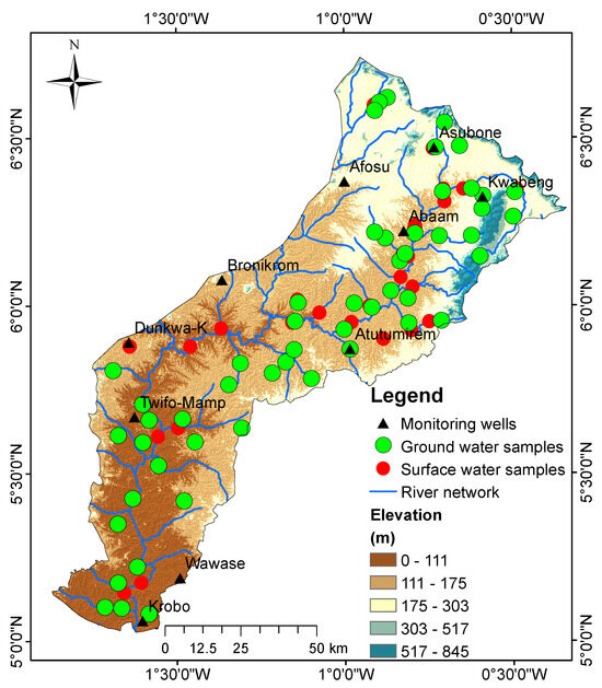 Stable Isotopes and Water Level Monitoring Integrated to Characterize ...
