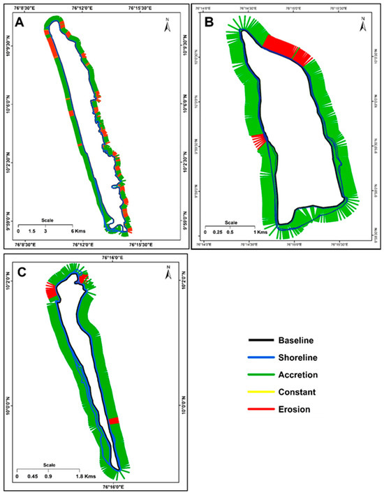 Using RS and GIS Techniques to Assess and Monitor Coastal Changes of ...