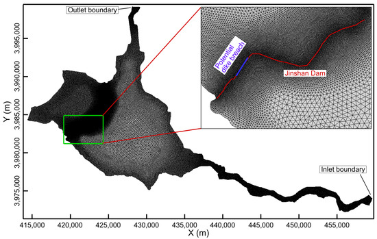 Backwater Effects in Rivers and Lakes: Case Study of Dongping Lake in China