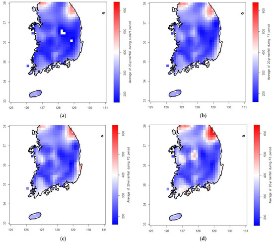 Analysis of Extreme Rainfall Characteristics in 2022 and Projection of ...