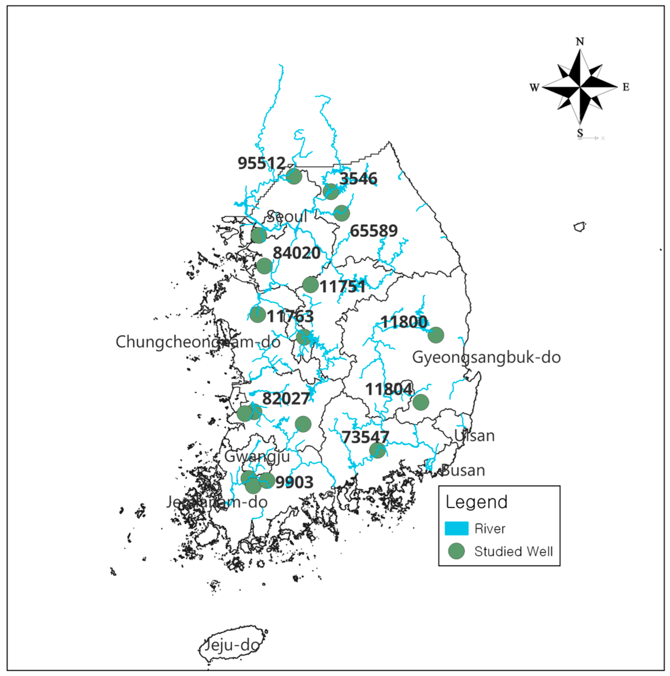 Enhancing Accuracy of Groundwater Level Forecasting with Minimal Computational Complexity Using ...