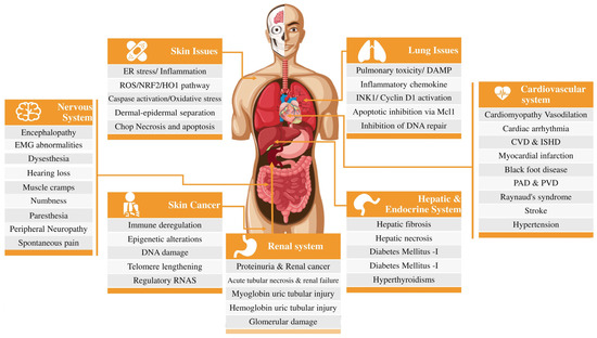 Arsenic Contamination in Indian Groundwater: From Origin to Mitigation ...