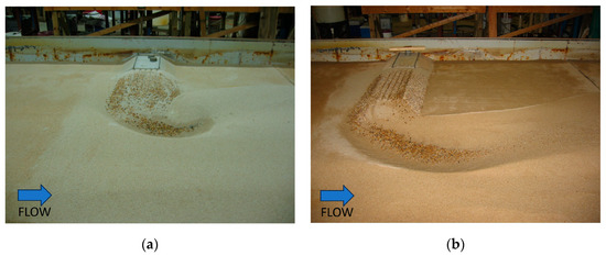 Water | Free Full-Text | Location and Extents of Scour Hole around an ...