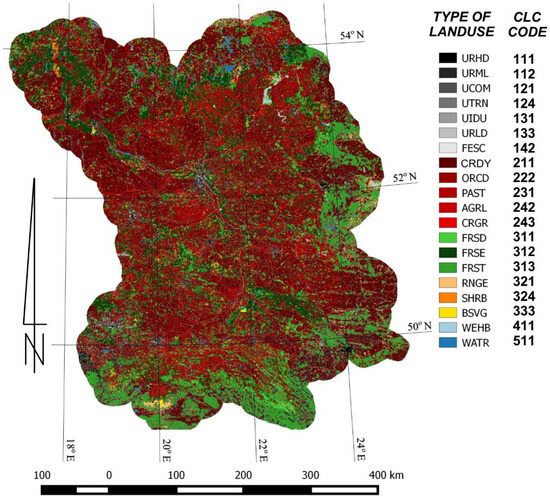 Water | Free Full-Text | Hydrological Balance in the Vistula Catchment ...