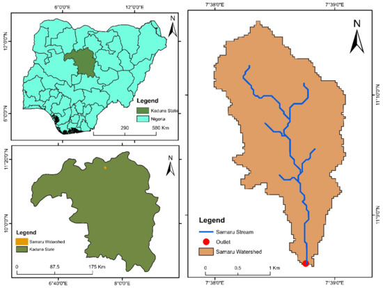 Water | Free Full-Text | Flood Estimation and Control in a Micro ...