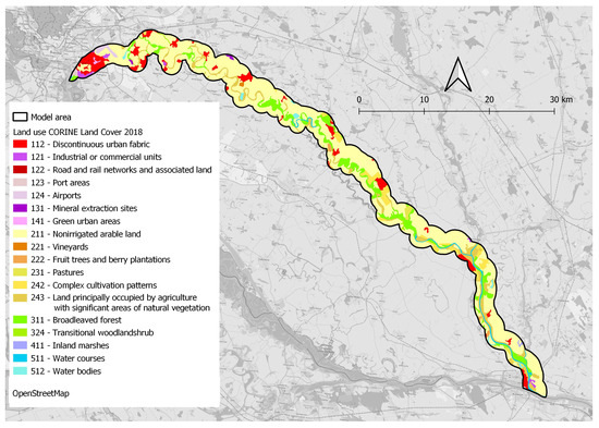 Water | Free Full-Text | Conflicts of the Land Use and Ecosystem ...
