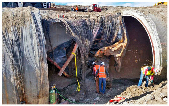 Failure Prevention in Large-Diameter Water Pipelines Using Reliability ...